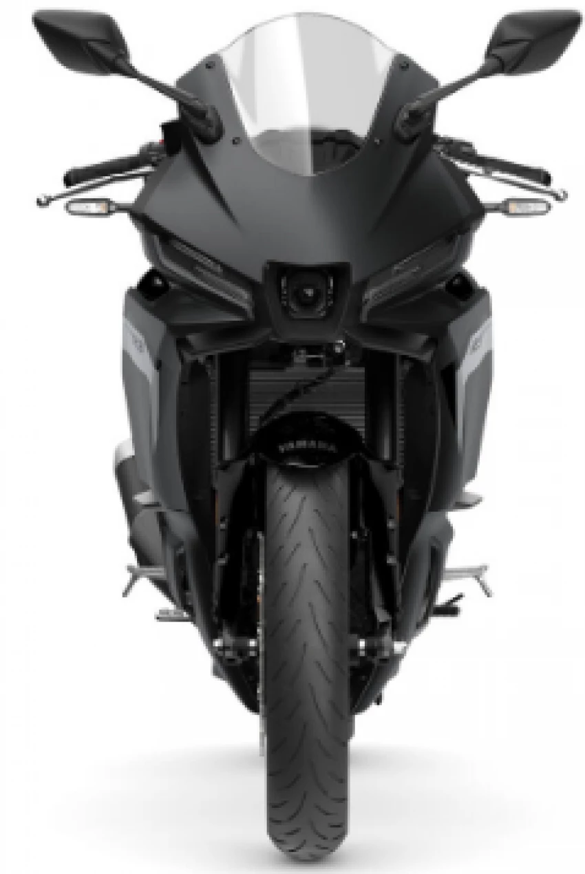 Yamaha YZF-R3 Midnight Black